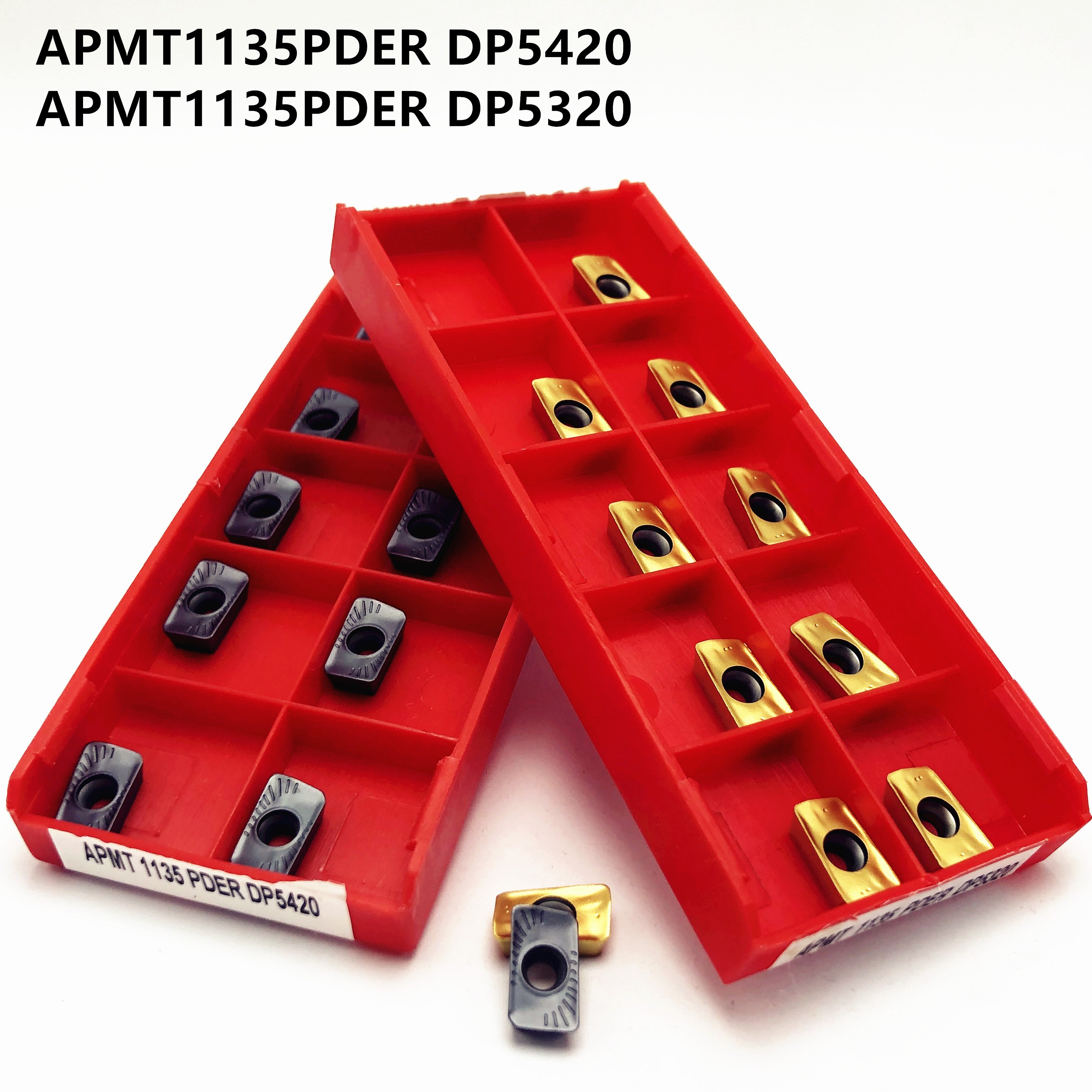 APMT1604 APMT1135 PDER DP5420 DP5320 Carbide Insert CNC Lath_虎窝淘