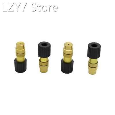Garden Drip Brass Spray head Adjustable Sprinkler Irrigation