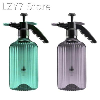 2L Watering Can Spray Pressure Bottle Plant Flower Sprayer S