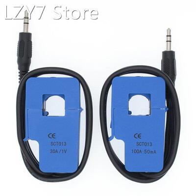 30A 100A SCT-013-030 Non-invasive AC current sensor Split Co