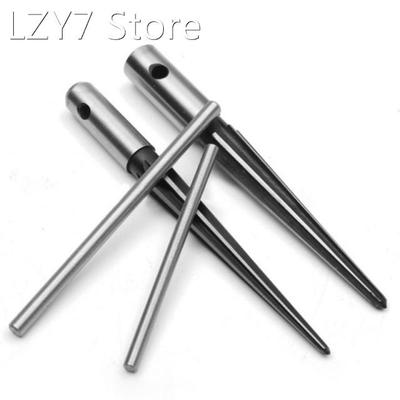 Hand taper reamer 1/8-1/2 (3-13mm)5-16 taper hole expanding