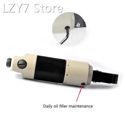 Zinc Alloy Pneumatic Punch Tool Pneumatic Punching and Foldi