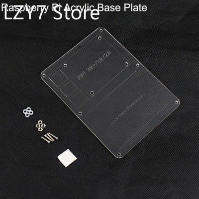 Raspberry Pi Acrylic Mounting Plate made for 400 Tie Point B