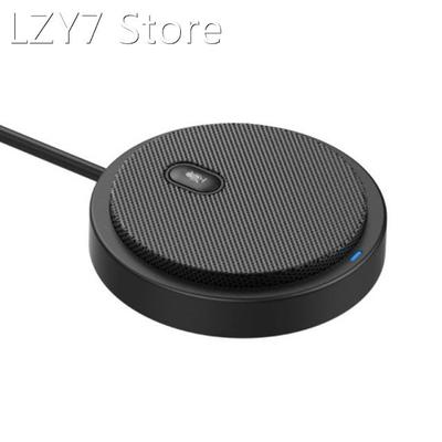 Conference Room Microphone USB 360-Degree Omnidirectional Mi