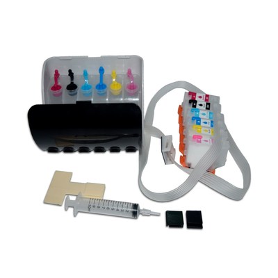 Europe T378XL T3791-T3796 Ciss System for Epson XP-8500 XP-8