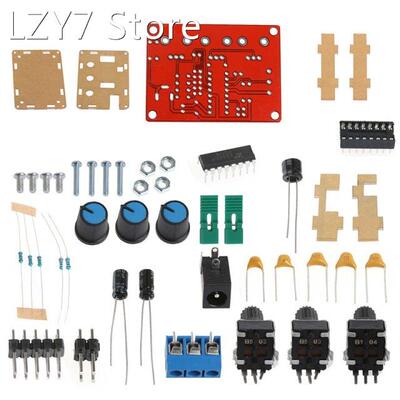 XR2206 Function Signal Generator DIY Kit Sine Triangle Squar
