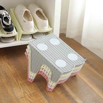Organizer Shoes-Box Holder Closet-Shoe-Rack Storage Cabinet