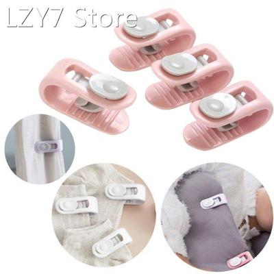 Quilt Holder Macaron Non-slip Quilt Blanket Safety Invisible