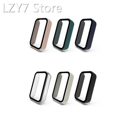 Protective PC Case for Redmi Smart Band Pro Smartwatch Scrat