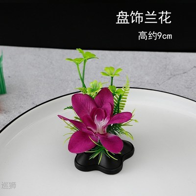 Hotel Restaurant cold dishes sashimi dishes decoration sushi