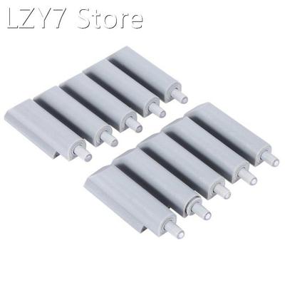 10Pcs Kitchen Cabinet Door Stop Soft Quiet Closer Damper Sys
