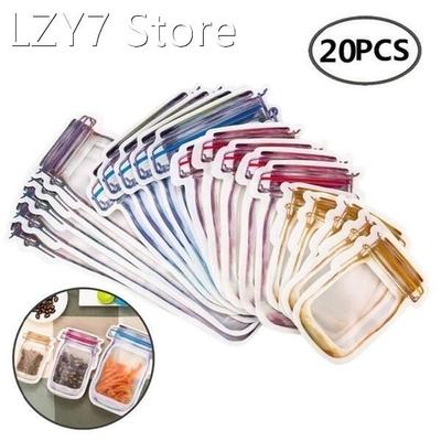 Dreamburgh Reusable Mason Jar Bottles Bags Nuts Candy Cookie