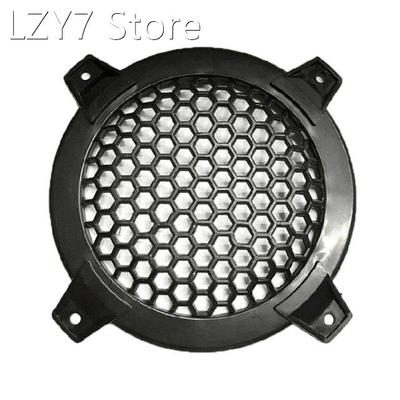 1Pair 4Inch Audio Speakers Protective Cover Case Tweeter Spe