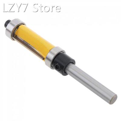(1/4*1/2*25) 1/4 Handle Copying Double Bearing Trimmer Woodw