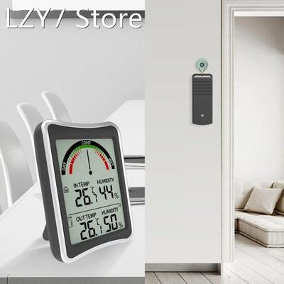 Indoor Outdoor Thermometers Wireless Thermometers Humidity M