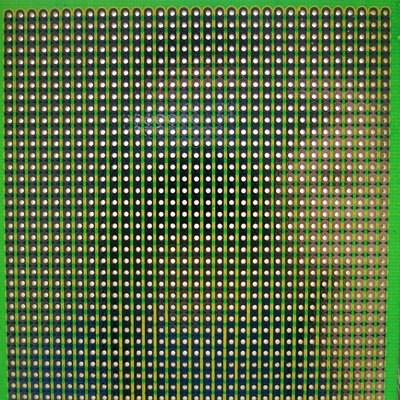 2pcs/lot Stripboard Veroboard 9x15cm uncut joint hole experi