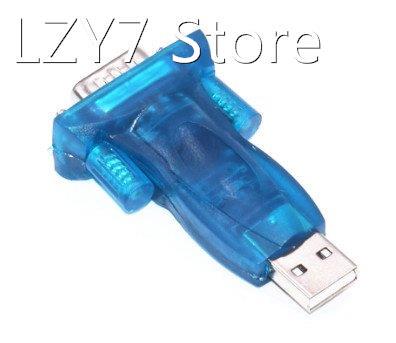 10pcs HL-340 New USB to RS232 COM Port Serial PDA 9 pin DB9