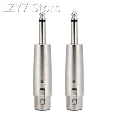 Hight Performance XLR Female to 1/4