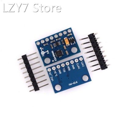 GY-45 MMA8451 MMA8452 Modules Digital Triaxial Accelerometer