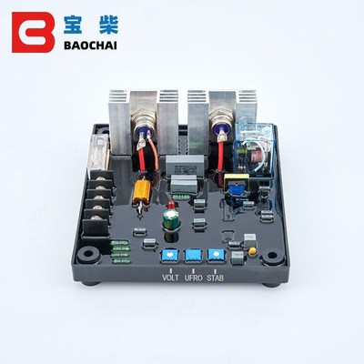 generator avr POW50A automatic voltage regulator stabilizers
