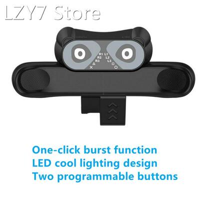 Game Controller Back Button Attachment For PS4 Gamepad Joyst
