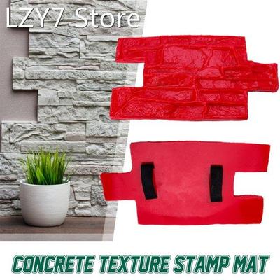 Stone Decorative Concrete Mold Cement Reusable Brick Mold Im