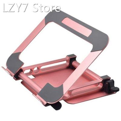 Laptop Stand Aluminium Adjustable Table Stand Vertical Folda