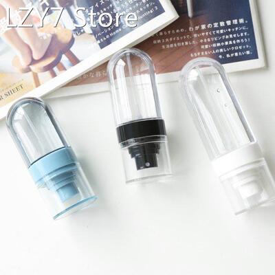 Refillable Set Makeup Spray Bottle Portable Travel Toner Ato