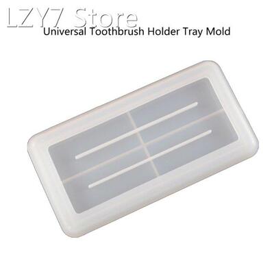 2022 New Electric Toothbrush Razor Holder Resin Mold Toothbr