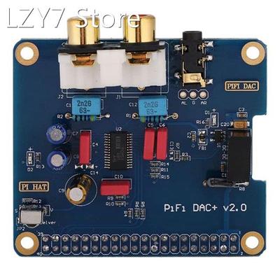Audio Sound Card Module,I2S Interface PiFi DIGI DAC + HIFI D