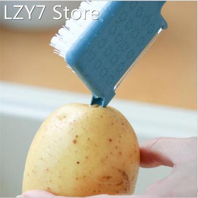 Kitchen multifunctional five-in-one fruit peeler creative po