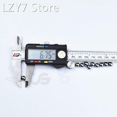 6.75mm 10pieces Chrome Steel bearing ball free shippping Di