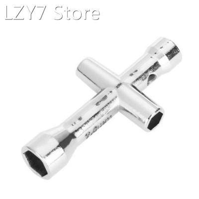 Cross Wrench Socket Spanner M2 M2.5 M3 M4 for RC Model