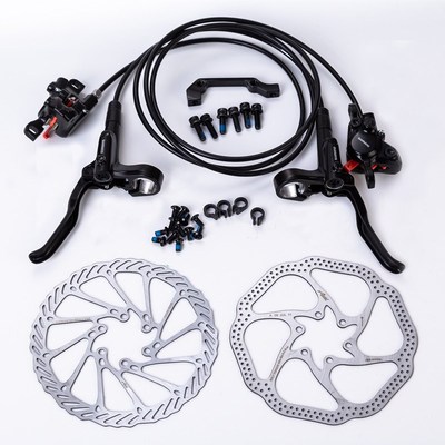MT200 Brake Bicycle Bike MTB Hydraulic Disc brake set clamp