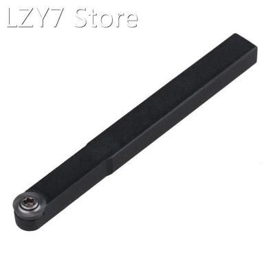 8x6x8MM Black Round Head Steel Lathe Turning Tool Holder for