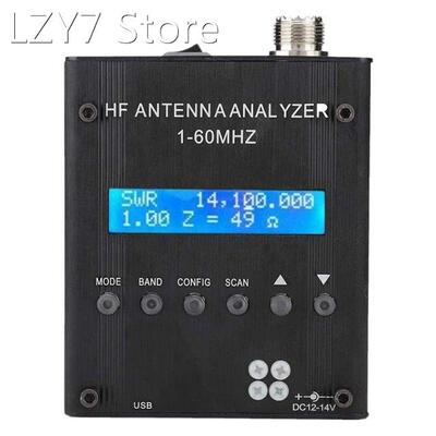 Antenna Analyzer Bluetooth Digital Shortwave Antenna Analyze