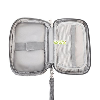 Cable Organizer Bag Gadget Organizer Cable Case Portable