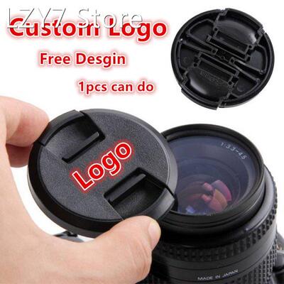 30pcs Custom Logo High quality 40.5 49 52 55 58 62 67 72 77m