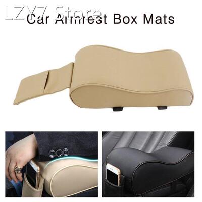 Universal Car Armrest Center Consoles Mat Car Interior Armre