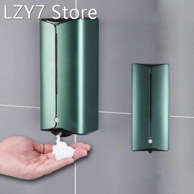Liquid Soap Dispenser 600ML Auto Foam Wall Hanging Infrared