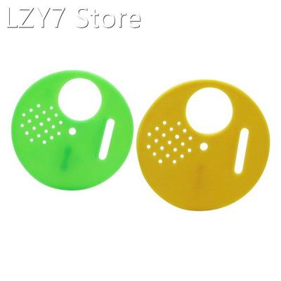Plastic Hive Door Apiculture Round Beekeeping Box Honeycombs