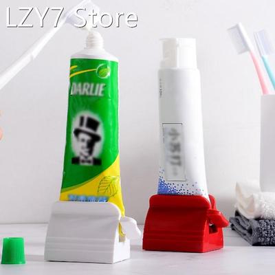 Multifunction Toothpaste Squeezer Dust-proof Toothpaste Disp