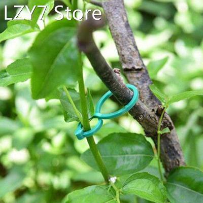 50/100 Pcs Garden Plant Holder Trellis Clips For Vine Vegeta