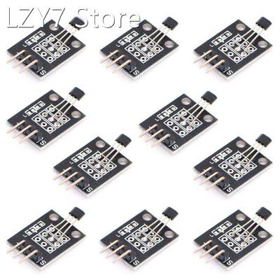 Smart Electronics 10pcs/lot 3pin KY-003 Hall Magnetic Sensor