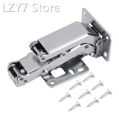 WALFRONT 170 Degree Furniture Cabinet Doors Hydraulic Hinge