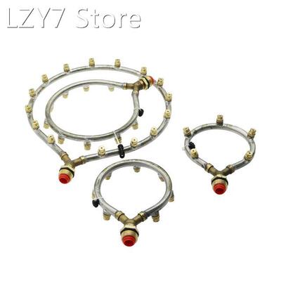 Adjustable M14*1.5MM Ring Atomizing Nozzles 1/2Male Thread