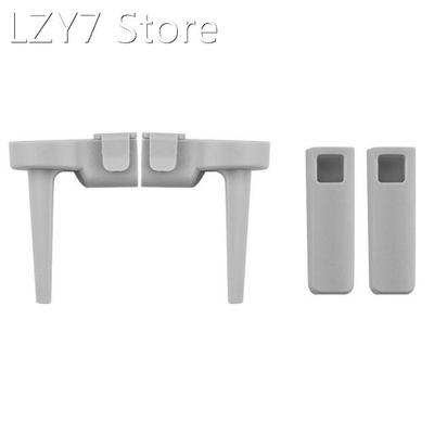 Drone Landing Gear Shock-Absorb Front Rear Heighten Extensio