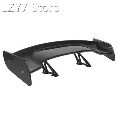 car accessories universal wing Carbon Fiber Style Rear Trunk