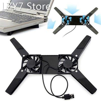Foldable USB Cooling Fan Octopus Notebook Cooling Pad F