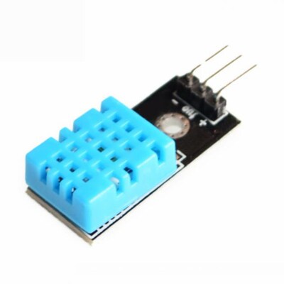 New Temperature And Relative Humidity Sensor DHT11 Module Wi